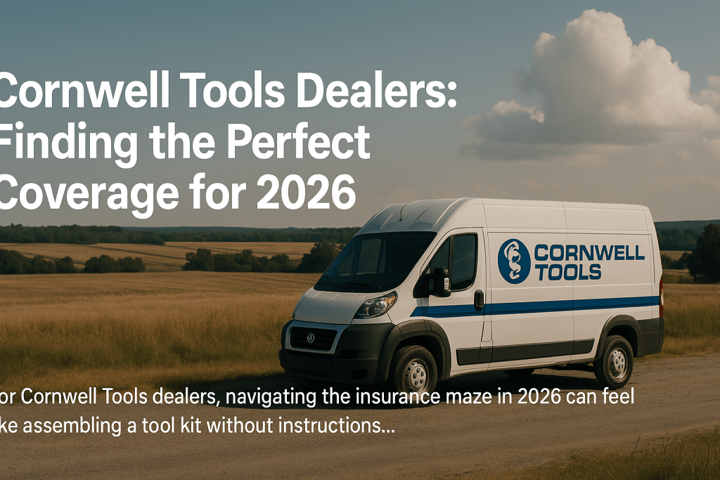 optimal-insurance-coverage-for-cornwell-tools-dealers-2026